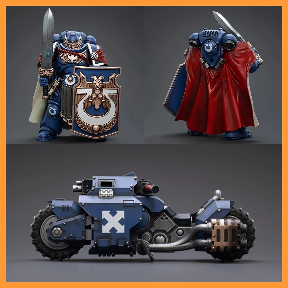 Joytoy-Warhammer-40K-Jt3587-1-18-Ruimte-Marines-Ultramarijn-Victrix ...