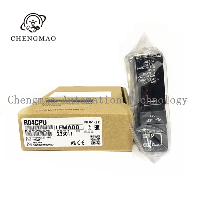 새로운 R 시리즈 PLC 모듈, R08ENCPU R04ENCPU R00CPU R01CPU R120CPU R32CPU R04CPU ...