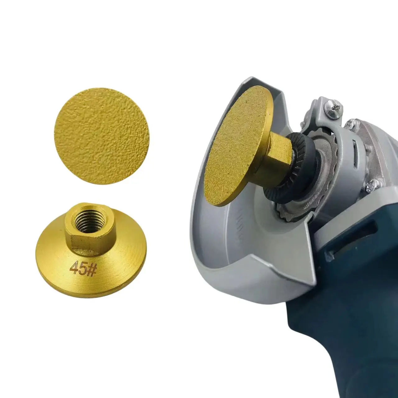 2-inch-5cm-M10-Diamond-Brazed-Flat-Grinding-Head-Marble-Stone ...