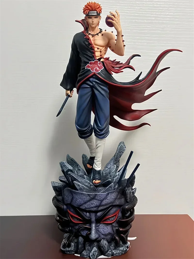 29cm-Anime-Naruto-Shippuden-Figures-Gk-Pain-Action-Figures-Decade-Pvc ...