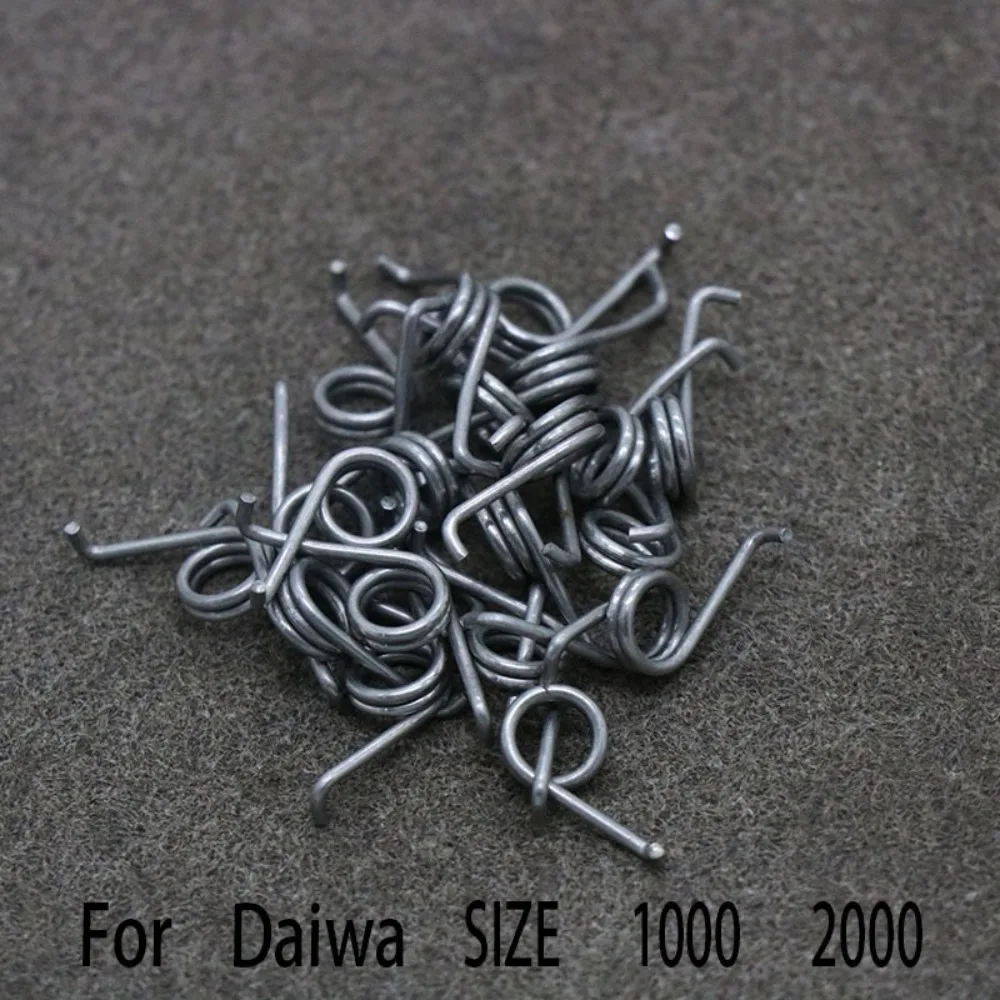 10pcs Universal Fishing Reel-Spinning Wheel Spring Fishing Reel Spring ...