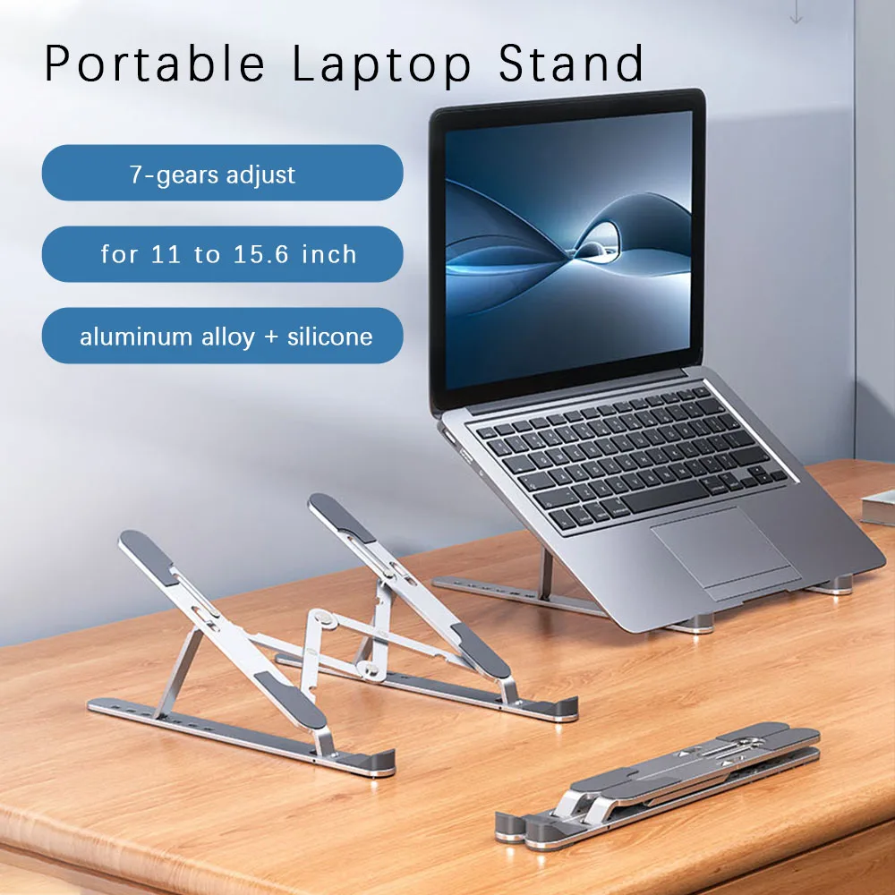 Portable-Computer-Holder-Aluminum-Alloy-Laptop-Stand-for-11-to-15-6 ...