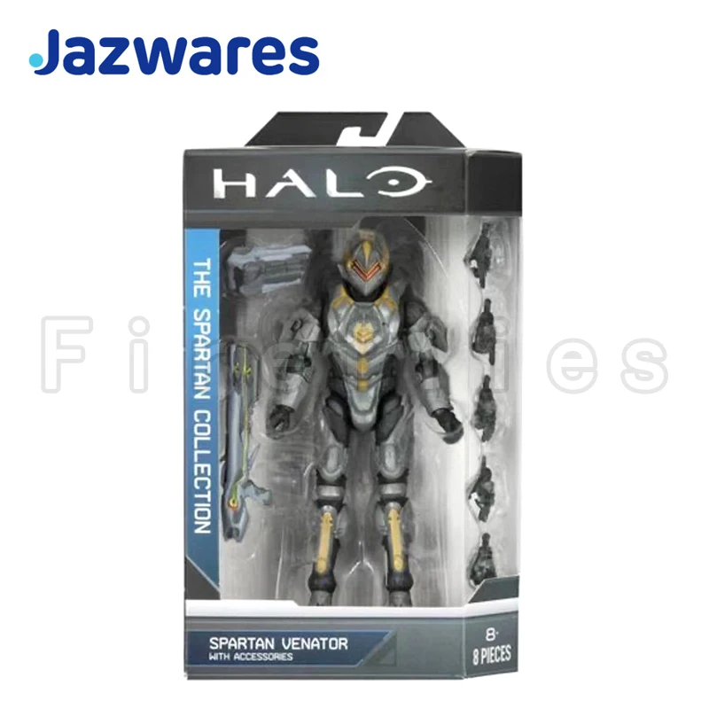 Jazwares-HALO-6-5inches-Action-Figure-The-Spartan-Collection-Wave-6 ...