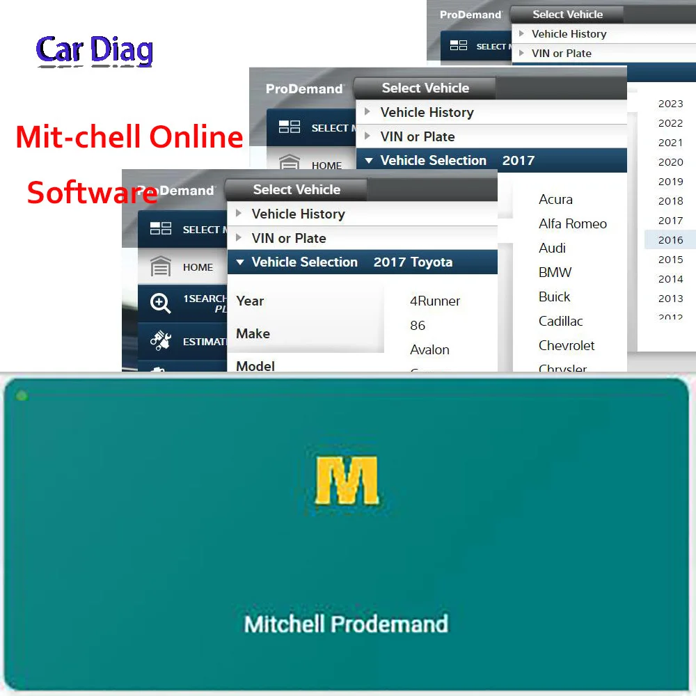 2023-Online-For-Mitchel-l-Car-Repair-Software-Auto-Data-Shop-Management ...