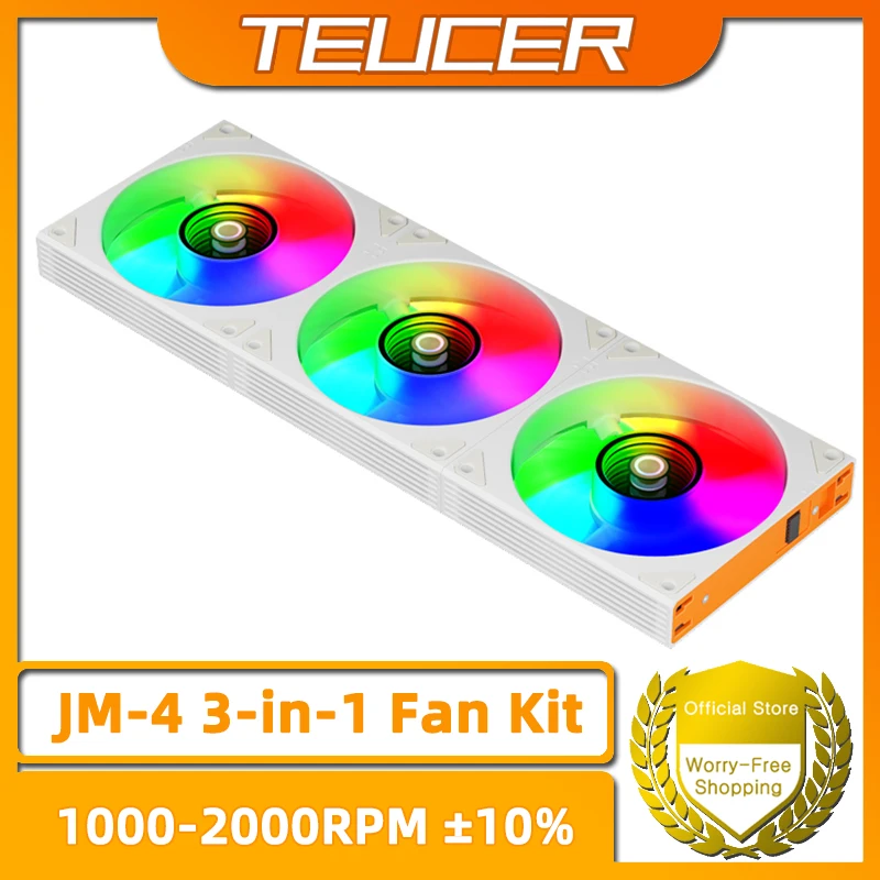 TEUCER-JM-4-PC-Cooling-Fan-Kit-1000-2000RPM-PWM-5V-3Pin-ARGB-sem-fio-caixa.jpg