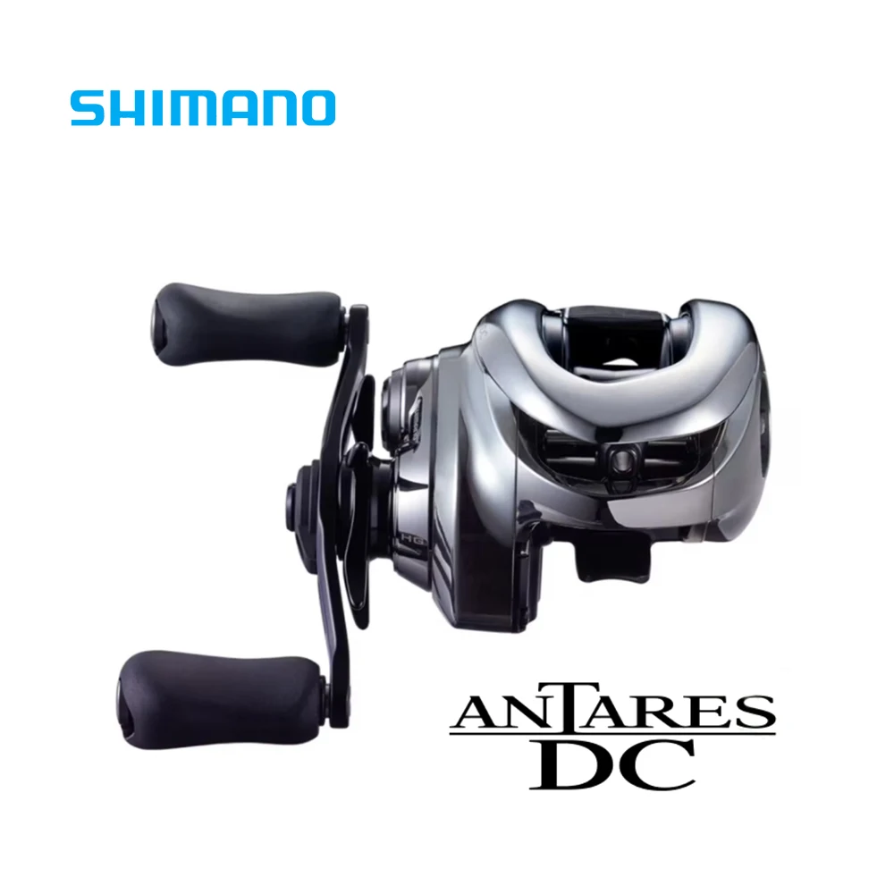 SHIMANO-Original-2021-ANTARES-DC-Bait-Casting-Fishing-Reel-5-6-7-4-7-8 ...