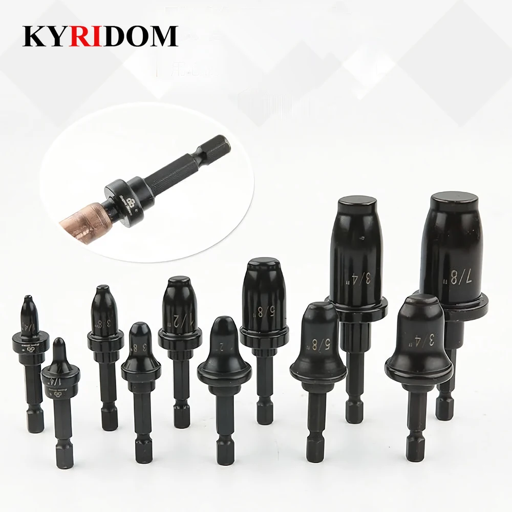 Hexagonal Handle Tube Expander 1 2 1 4 3 8 3 4 5 8 Inch Air jpg