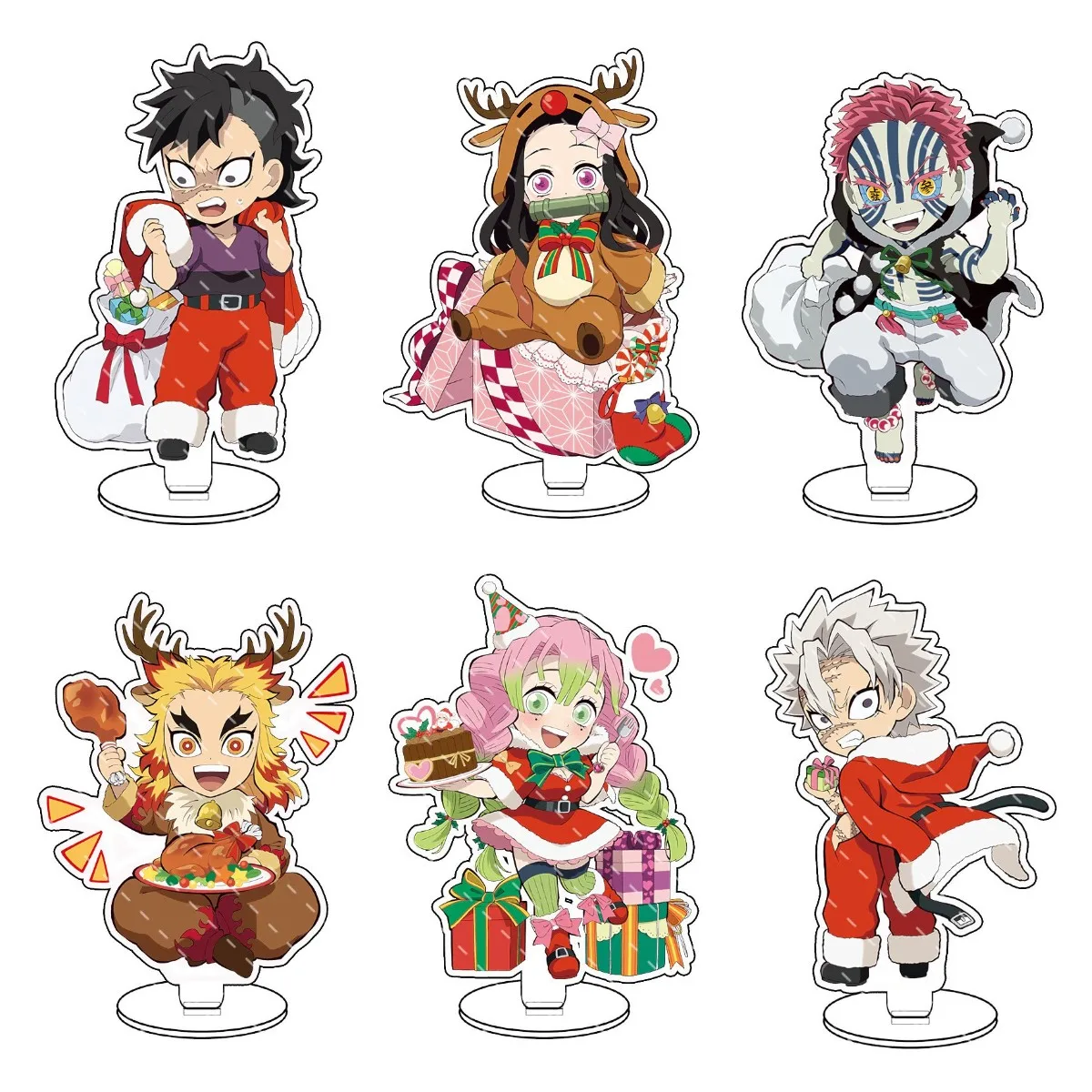 Cartoon-Anime-Demon-Slayer-Kimetsu-No-Yaiba-Acrylic-Stand-Model-Nezuko ...