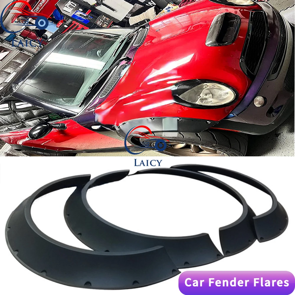 LAICY-for-Mini-Cooper-S-R53-R56-R58-JCW-Fender-Flares-Wide-Body-Kit ...