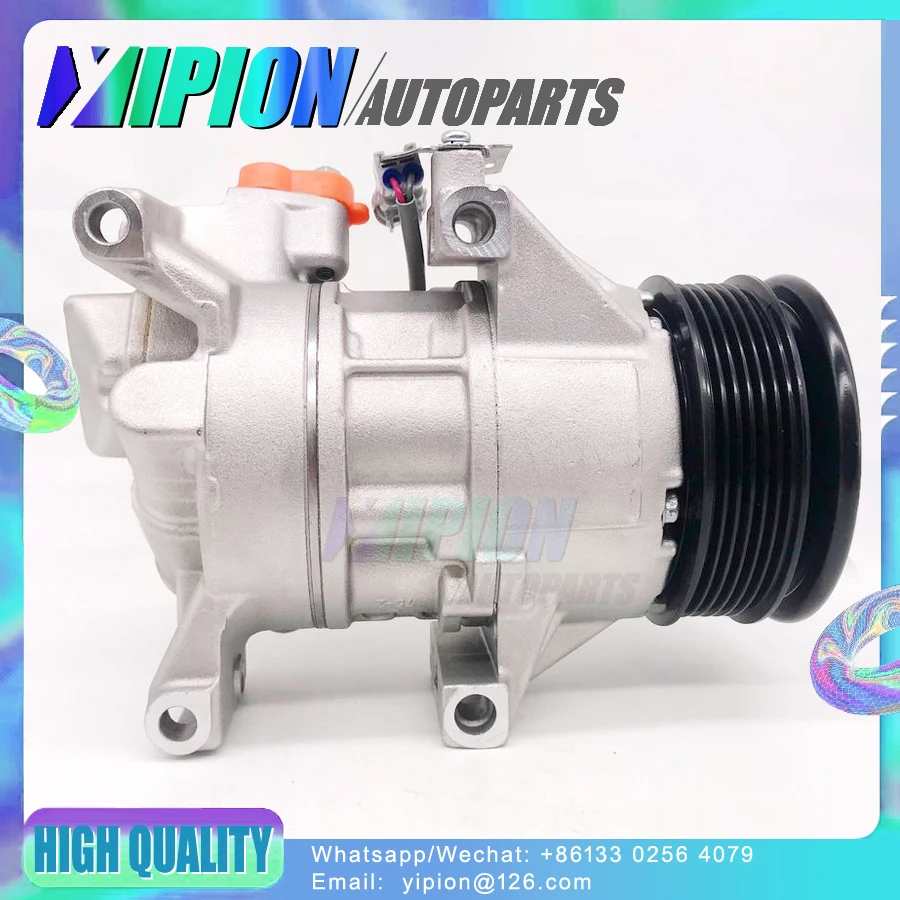 5SER09C-AC-Compressor-For-Car-Toyota-yaris-2005-2011-GE4472601780-447260-1780-88310-0D230-88310 ...