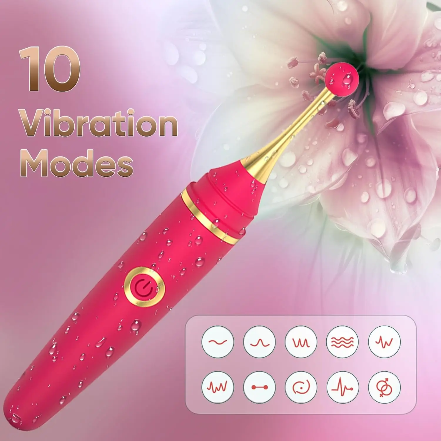Powerful-Vibrators-for-Women-Magic-Wand-Body-Massage-AV-Vibrator-Sex ...