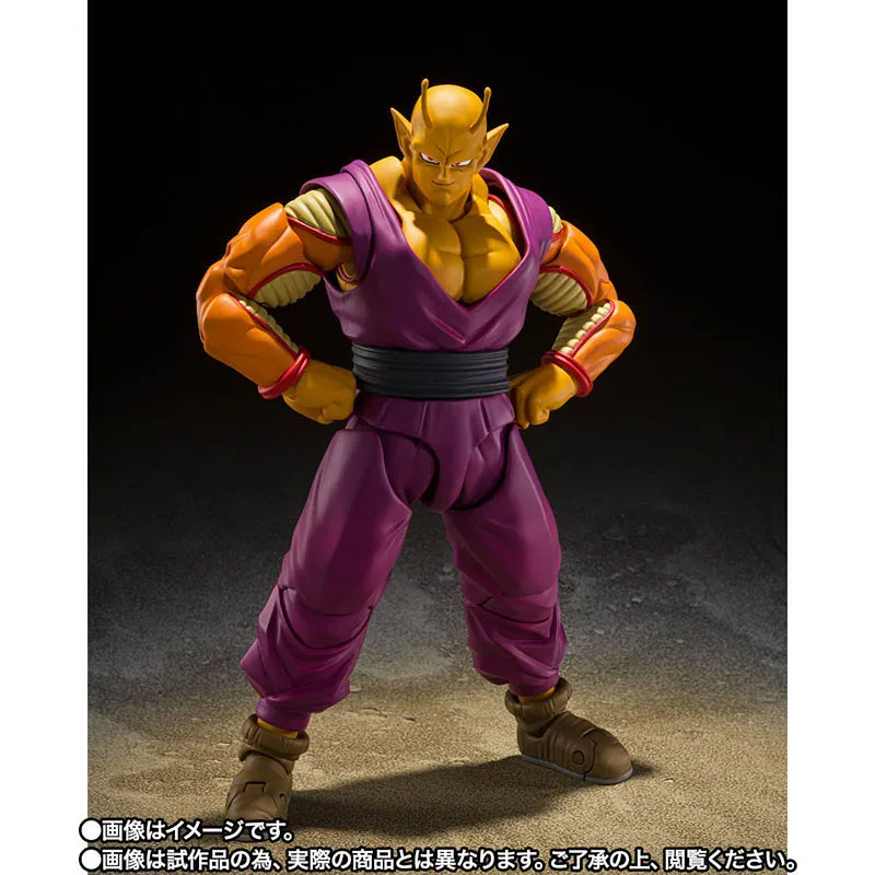 Фигурка Orange Piccolo Super Saiyan Bandai | AliExpress