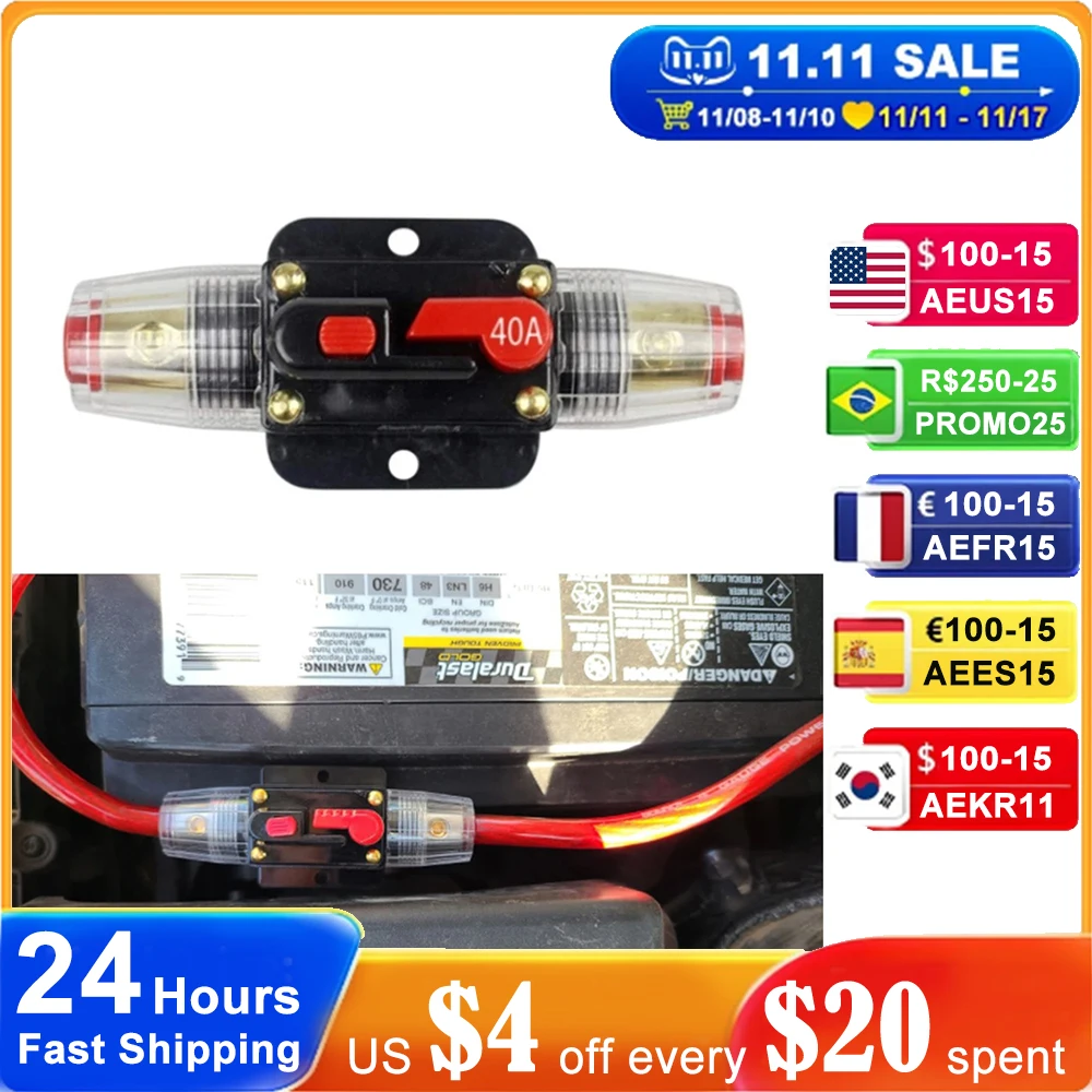 30A-40A-50A-60A-80A-100A-125A-150A-Circuit-Breaker-with-Automatic-Reset ...