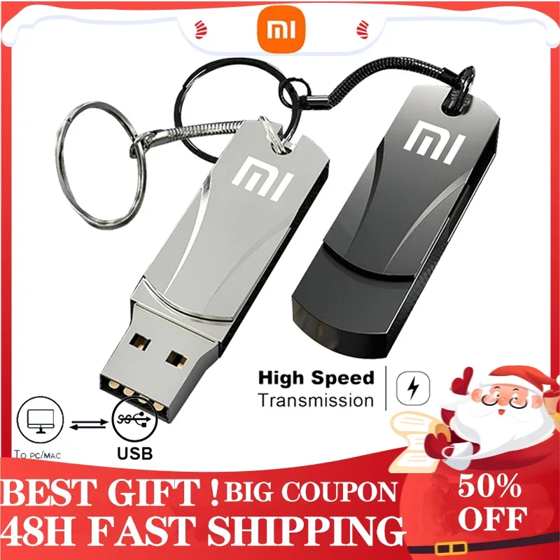 Xiaomi-Originl-Flash-Drive-High-Speed-U-Disk-Portable-SSD-Pen-Drive-USB ...