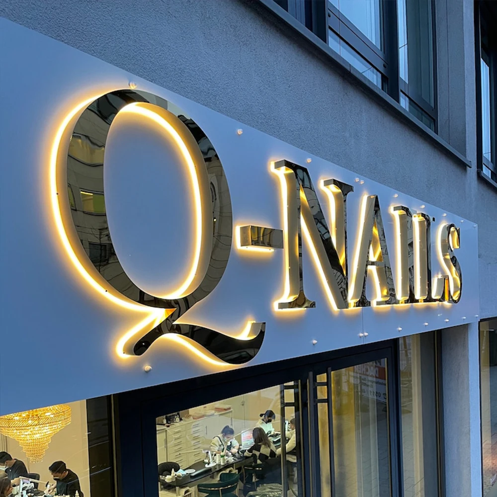 Custom-3d-Led-Illuminated-Sign-Store-Front-Shop-Sign-for-Business ...