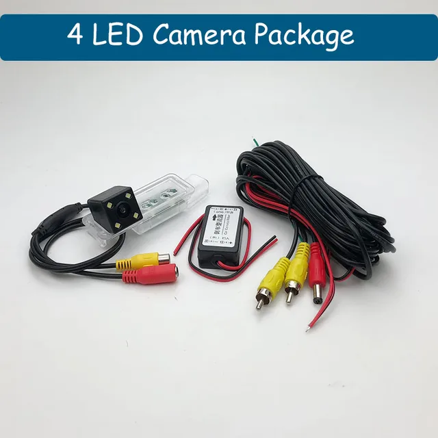 Reverse Camera For Porsche 911 996 997 991 Carrera Turbo GT Rear View ...