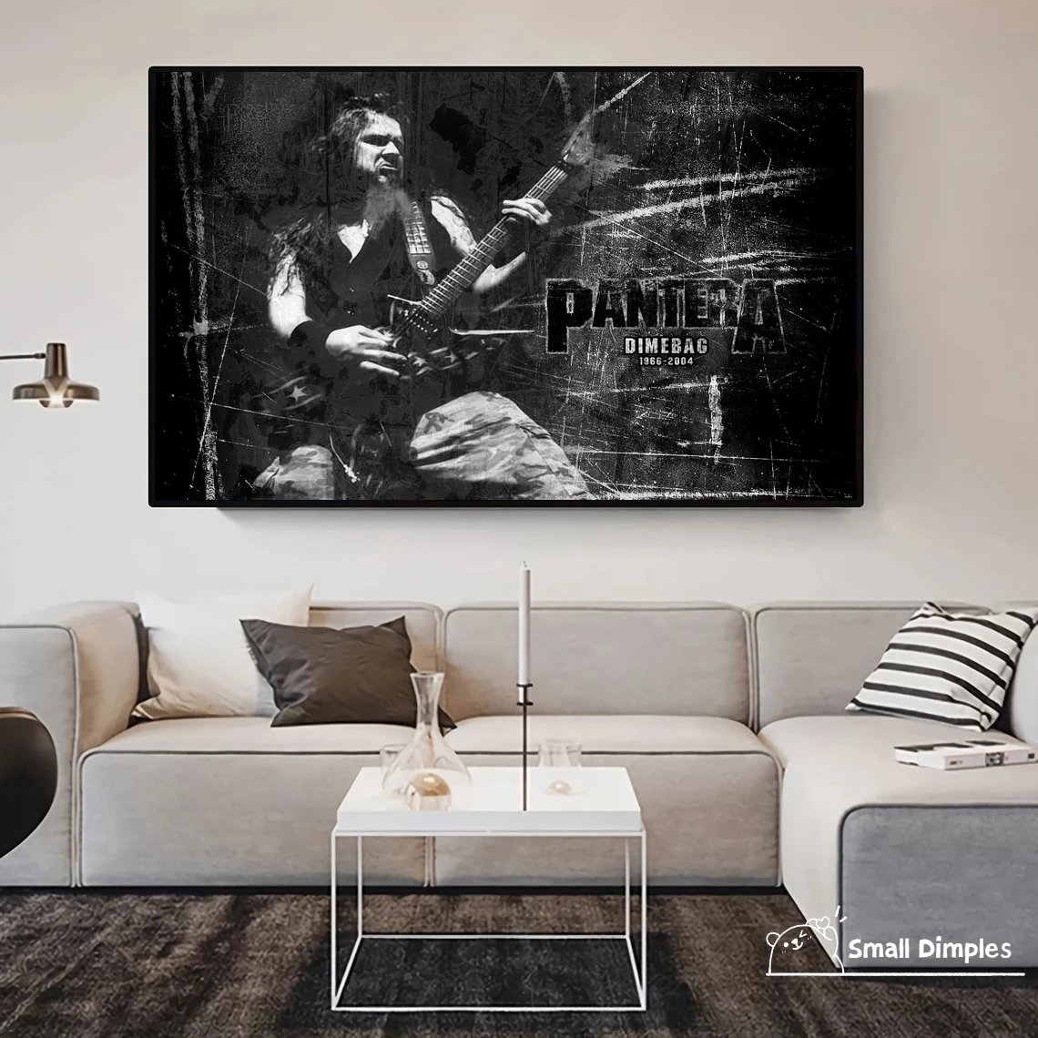 Dimebag Darrell Angel Wallpaper