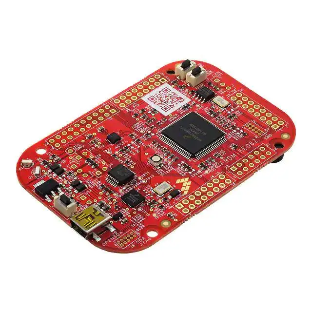 AvadaTechDevelopment-Board-FRDM-KE06Z-Kinetis-MCU-Freescale-Freedom ...
