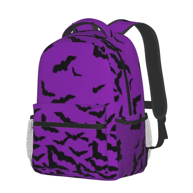 Nike Purple School Bags