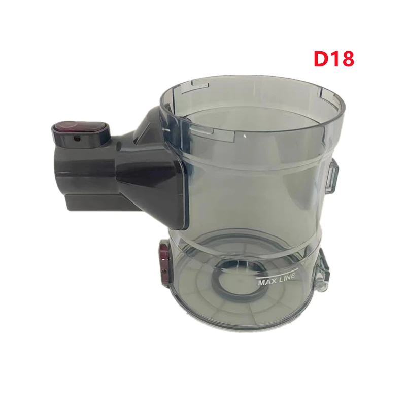 Original Dust Cup For Dibea D18 D008pro Handheld Vacuum Cleaner Accessories Dust Bucket Parts ...