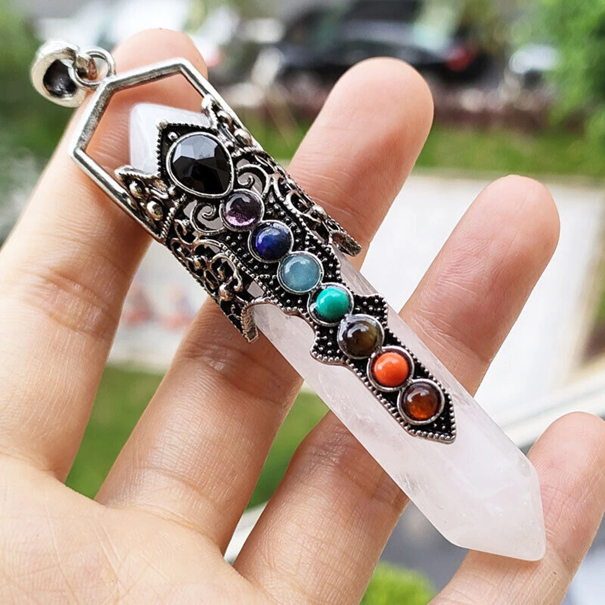 Magic Crystal Necklaces