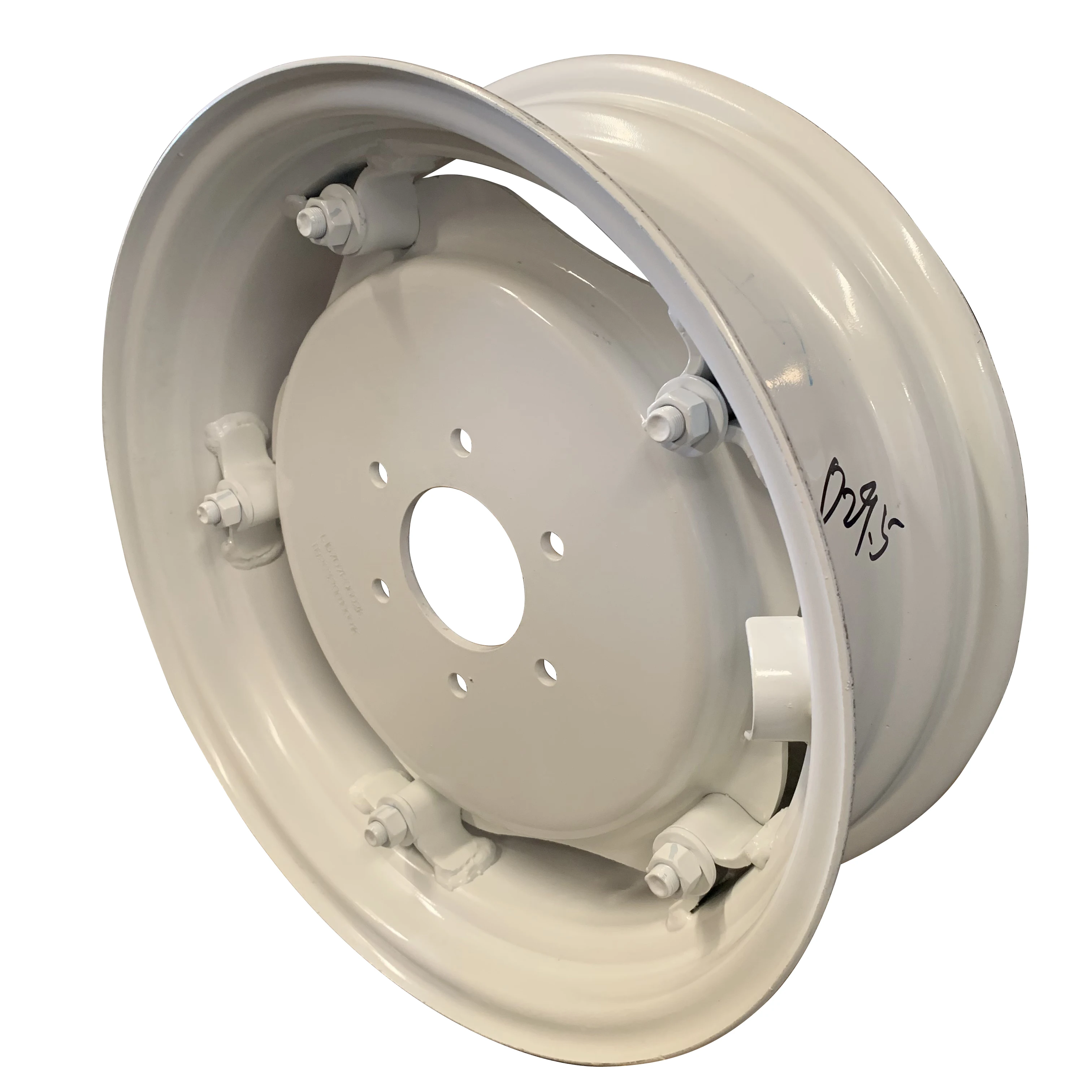 Custom Agricultural Steel Wheel Rims W7x20 Agricultural Tractor Rims ...