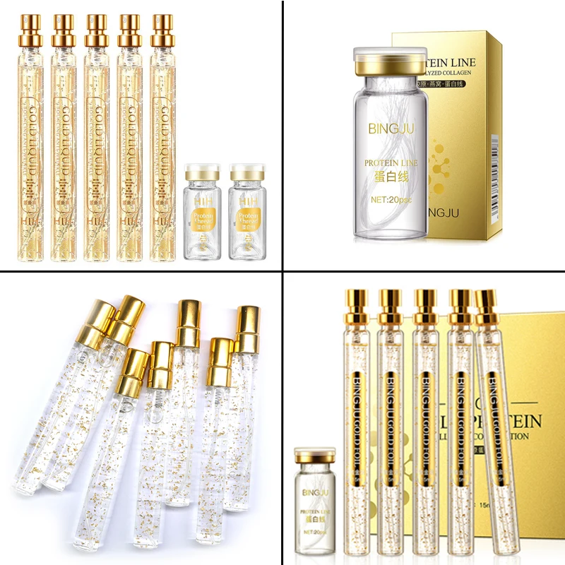 Gold-24k-Silk-Wire-Facial-Serum-for-Anti-Aging-Firming-Face-Lifting ...