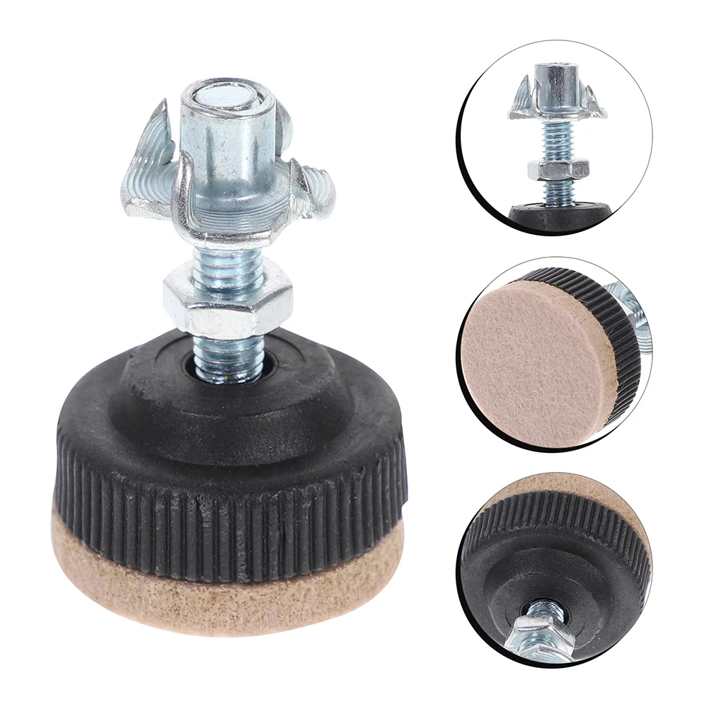 Felt-Furniture-Leveler-Adjustable-Leveling-Legs-Leveling-Feet ...