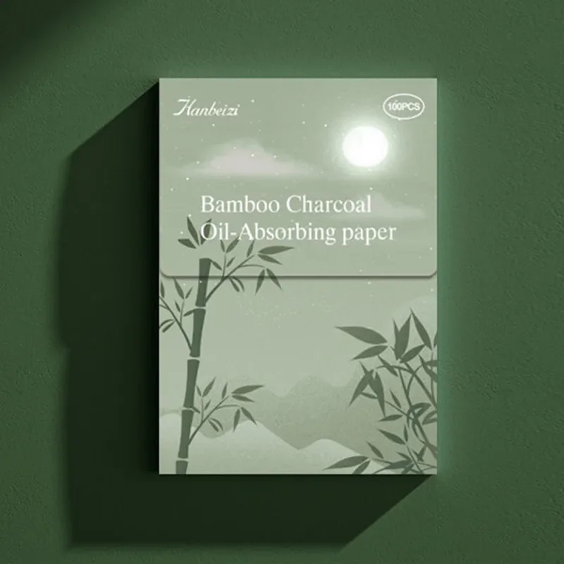 100pcs-Protable-Face-Oil-Blotting-Paper-Matting-Face-Wipes-Facial ...