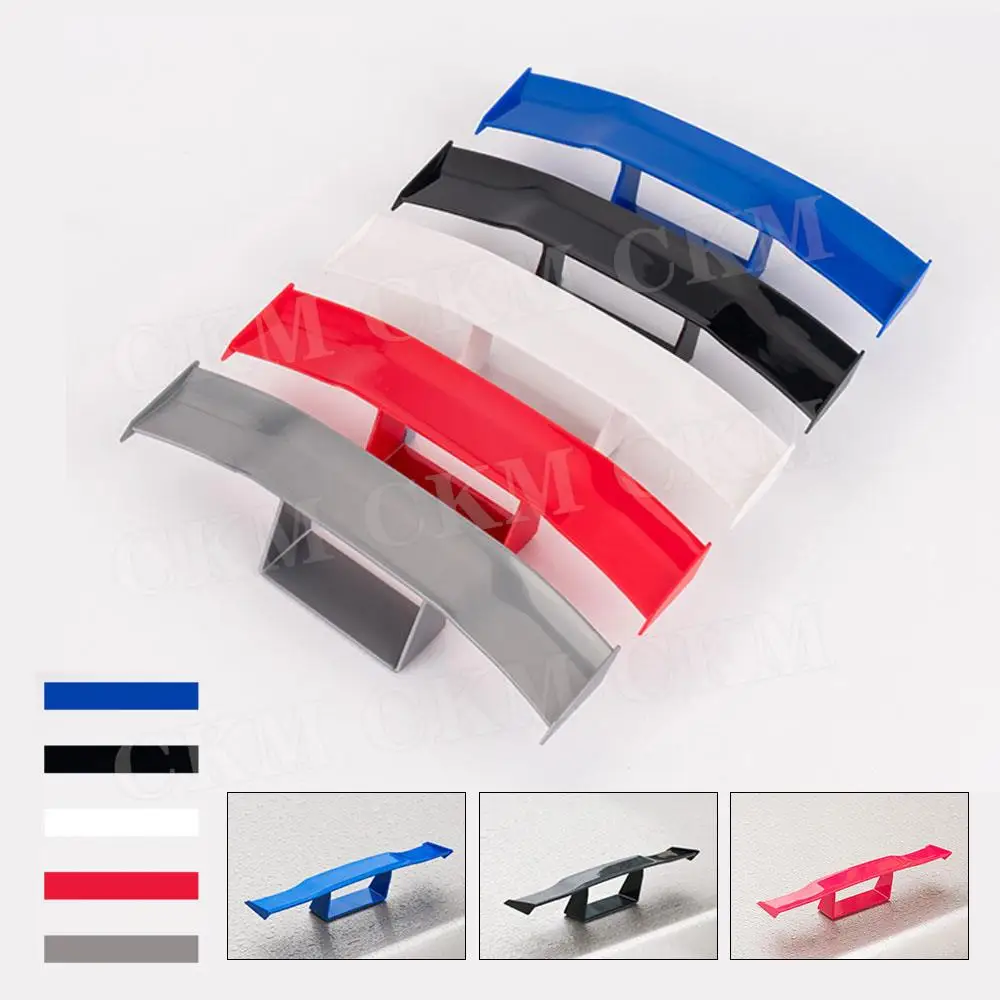 GT-Style-Carbon-Look-Car-Rear-Spoiler-Mini-Wings-Decoration-Auto ...
