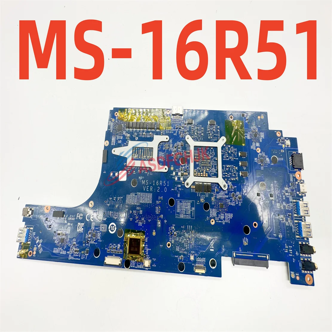 MS-16R51-ver-2-0-para-la-placa-base-del-ordenador-port-til-MSI-GF63 ...