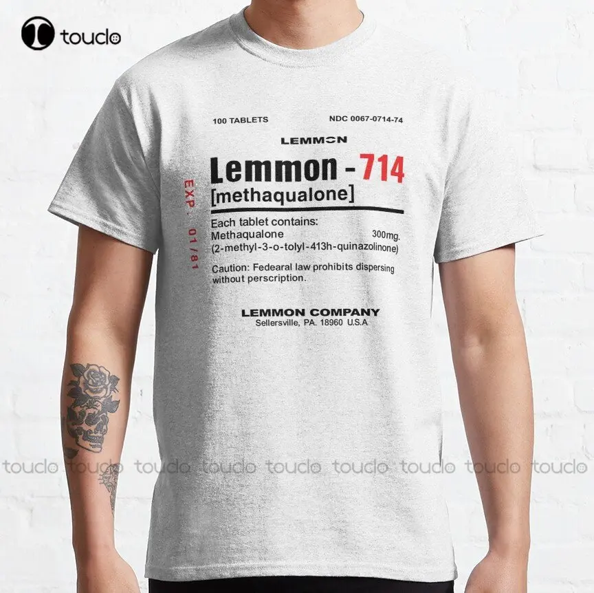 Lemmon 714 Quaaludes