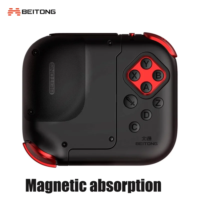 BEITONG G3 Mobile Game Controller Wireless Bluetooth Magnetic ...