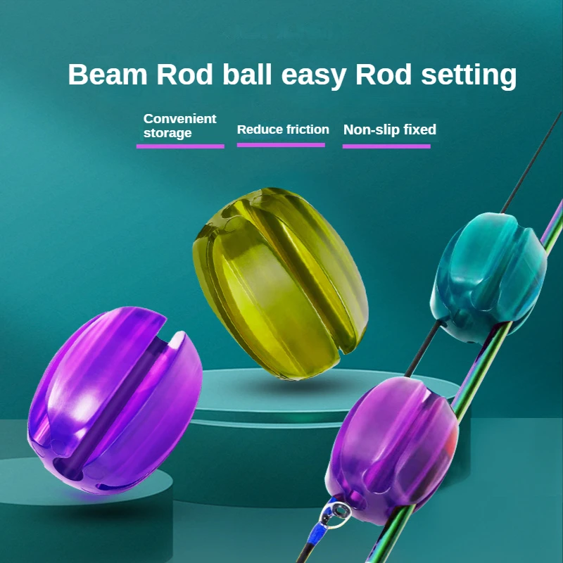 Fishing Rod Protection Ball | Stopper Fishing Accessories | Fishing Rod ...