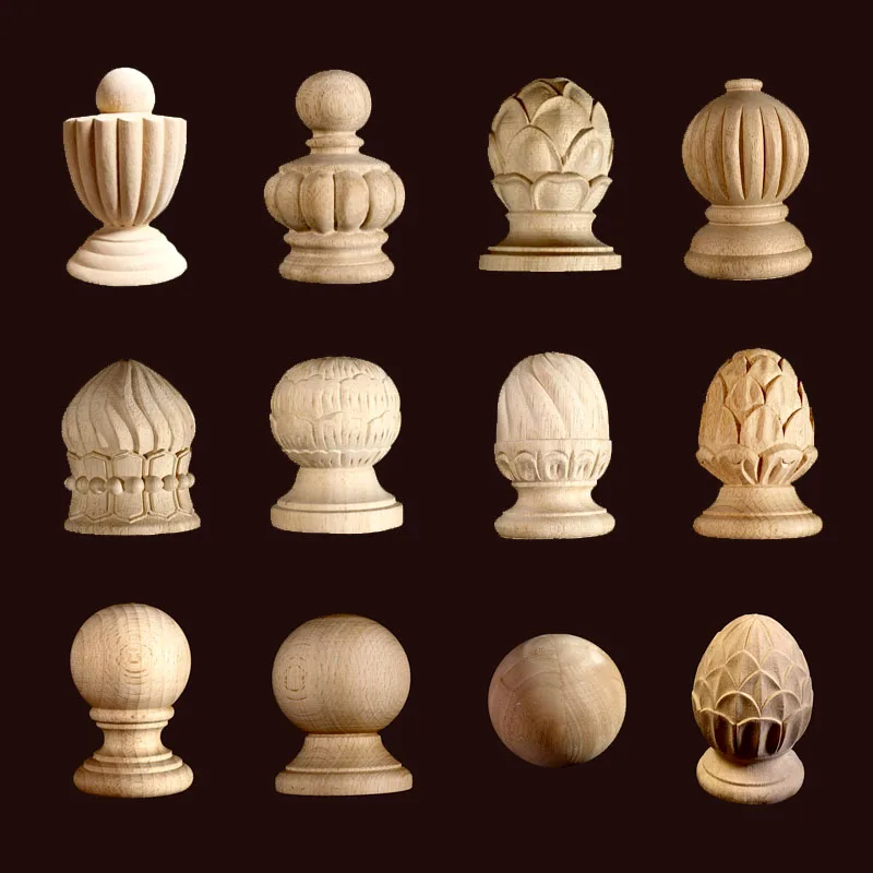 Adorno-de-madera-tallada-para-muebles-adorno-de-estilo-europeo-para ...