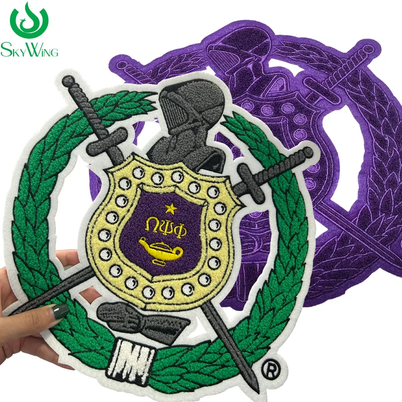 All-Purple-1911-Group-of-Fraternity-Shield-Iron-on-Omega-Psi-Phi-Life ...