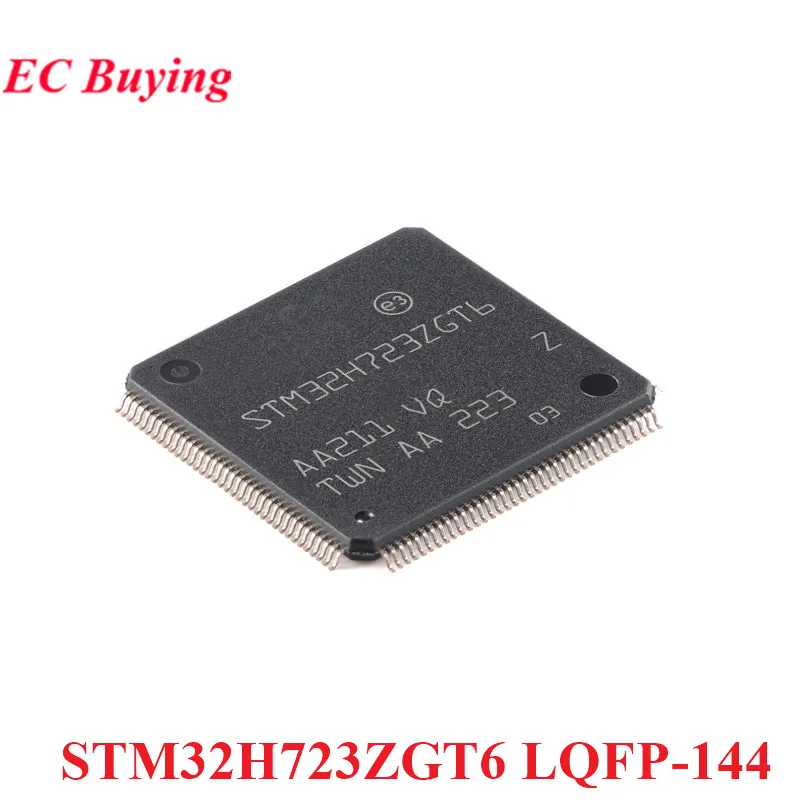 STM32H723ZGT6-STM32H723-STM32-H723ZG-H723ZGT6-STM32H-LQFP-144-ARM ...