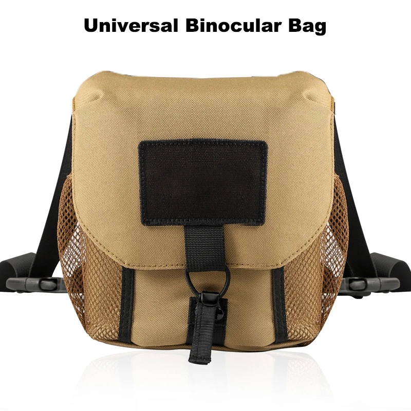 Hunting Universal Binocular Bag/Case with Harness Durable Portable ...