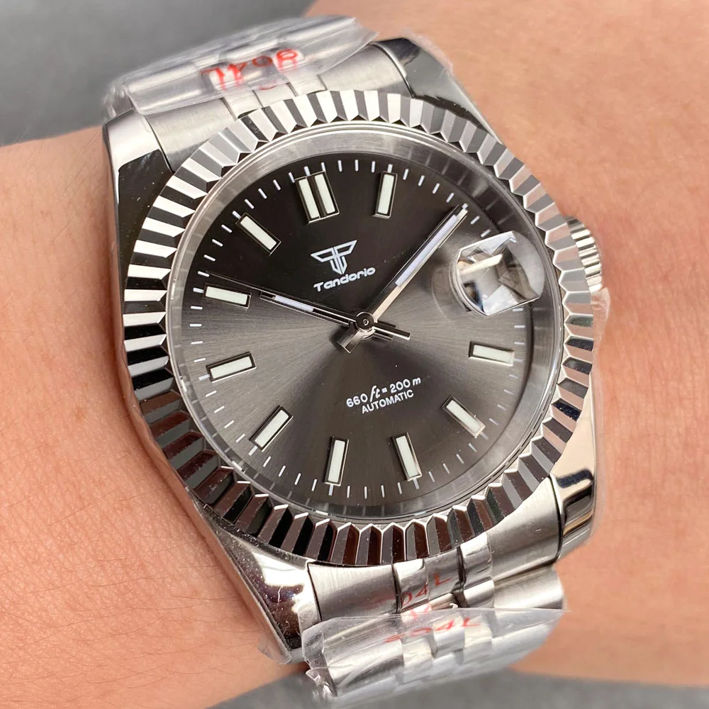 Tandorio-Automatic-Watch-for-Men-NH35A-Movement-Lady-Watches-Sapphire ...