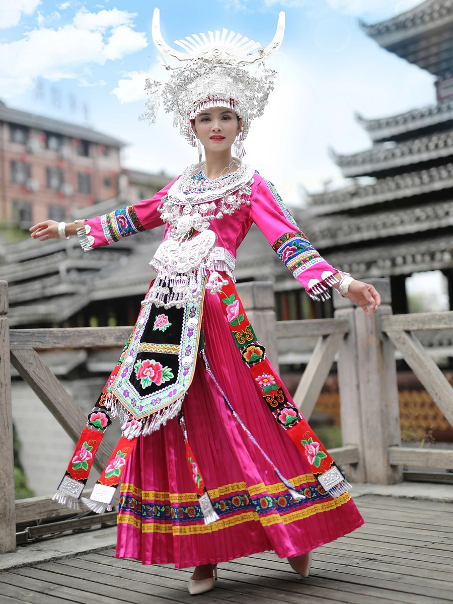 Hmong Chinese Clothes