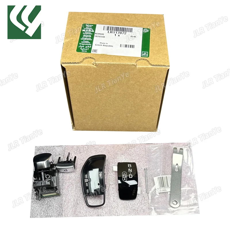 GEAR SHIFTER MODULE KIT FOR LAND ROVER RANGE ROVER EVOQUE RR SPORT L494 ...