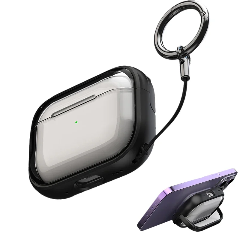 Funda-protectora-para-AirPods-Pro-2-y-1-generaci-n-carcasa-con-bloqueo ...