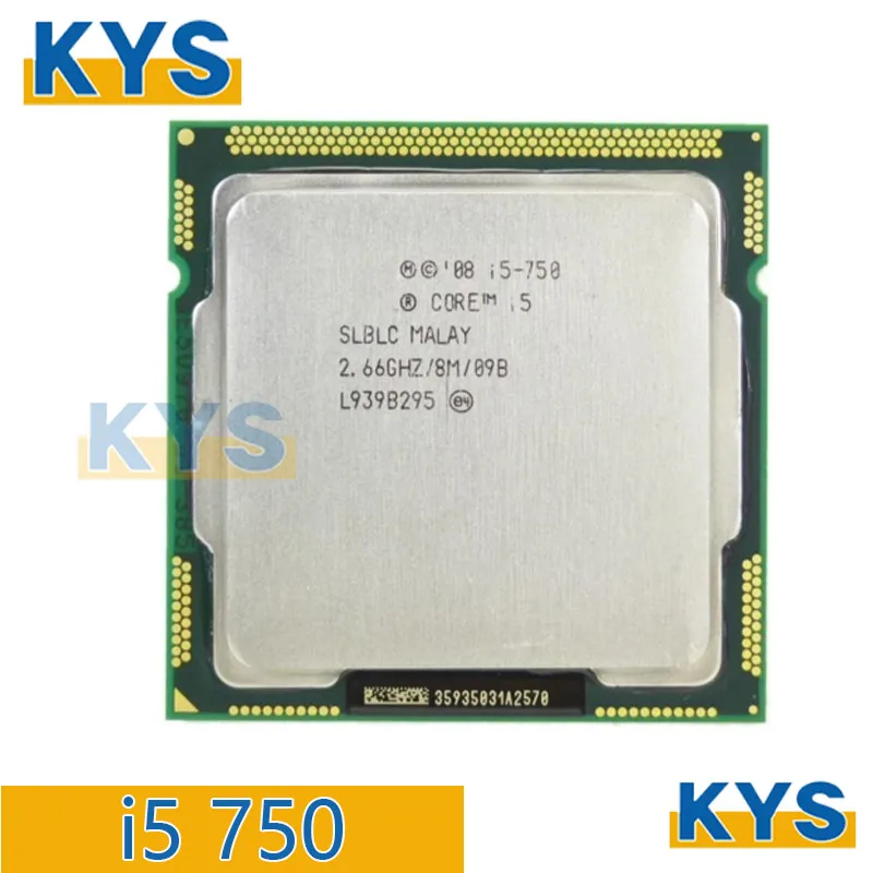 Intel-Core-For-i5-750-Processor-2-66GHz-8MB-cache-LGA1156-Desktop-i5 ...