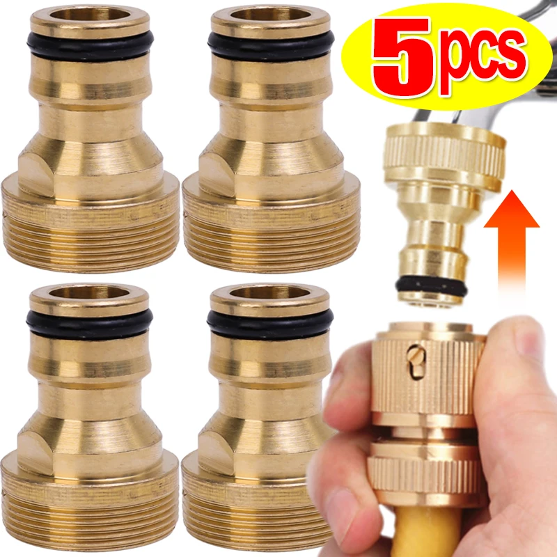 Thread-Faucet-Quick-Connector-Garden-Irrigation-Hose-Extender-Tap ...