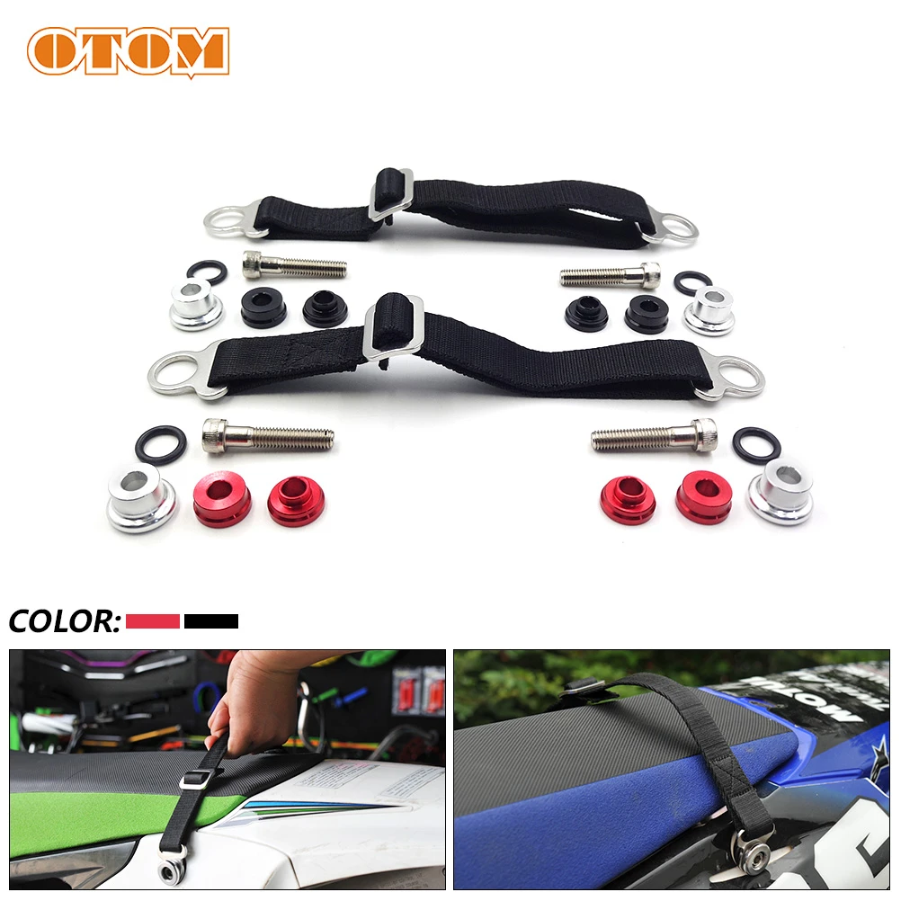 Motorcycle Bike Motocross Seat | Safety F Motorcycle Seat Belt | Strap ...