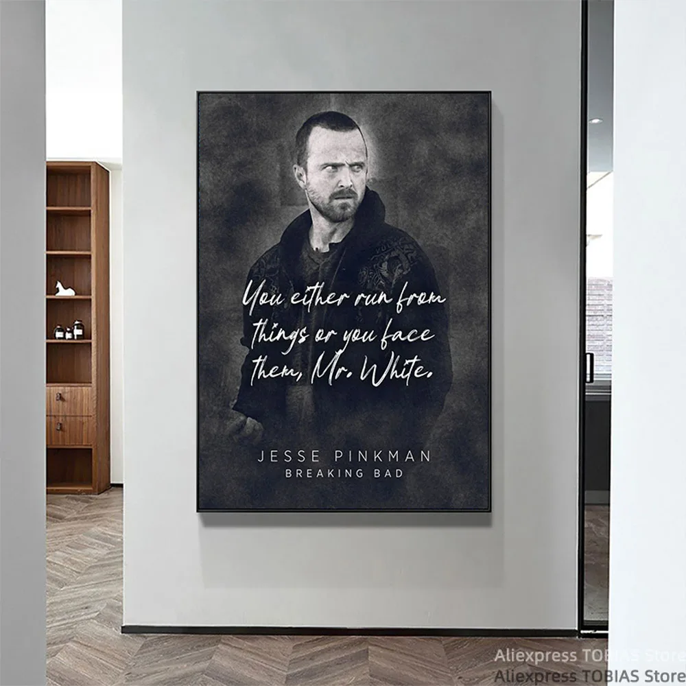 Jesse Pinkman Quotes