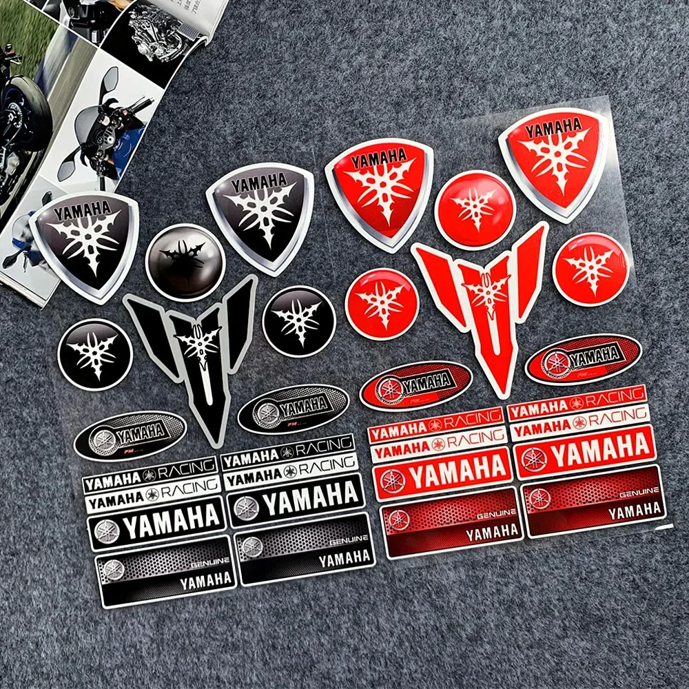Suitable-for-Yamaha-Motorcycle-Stickers-Reflective-Stickers-Modified ...