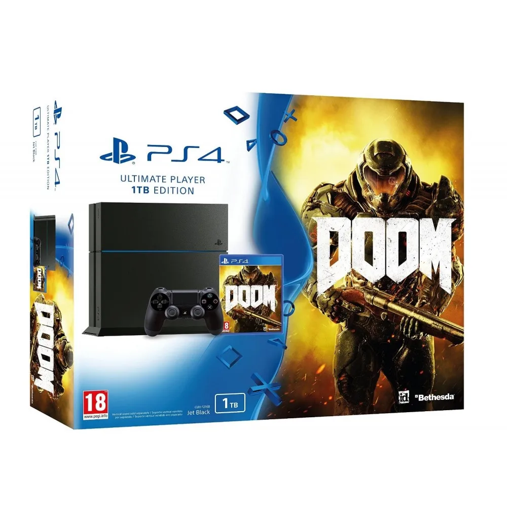 verheiratet jeder schwierig doom ps 4 verbunden Lexikon Kopieren