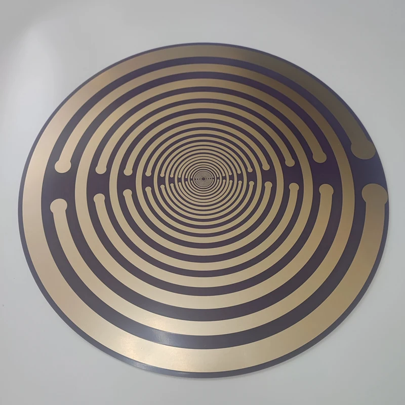Polarizing Disc Double-sided 33cm Diameter 26 Circle MWO Optical Disc ...