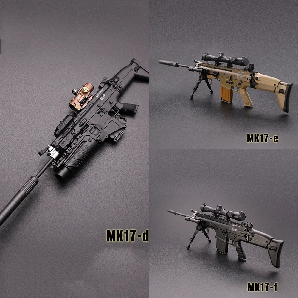 In-Stock-Minitimes-Toys-MK17-1-6-Weapon-Gun-Can-t-Be-Fired-Special ...